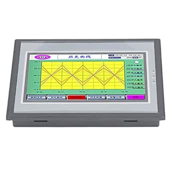 LCD Touch Screen Panel, 7in Fast Running Speed High Accuracy Industrial ...
