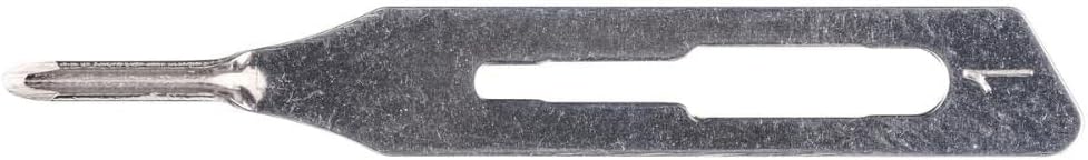 First Blade No.1 Sterile Gouge Blades (Box of 50) : Amazon.co.uk ...