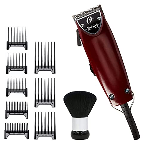 Top 10 Best Oster Professional Hair Clippers : Reviews & Buying Guide ...