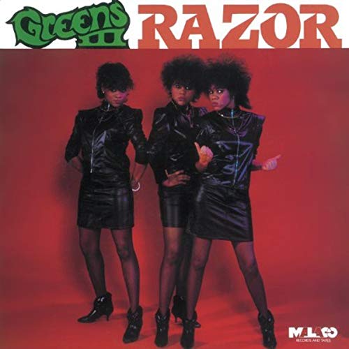 Amazon.com: Razor [Vinyl]: CDs & Vinyl