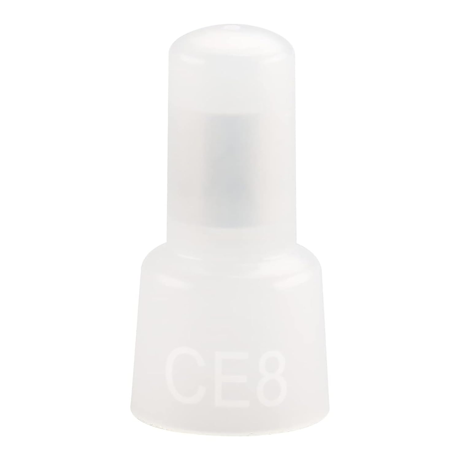 Baomain CE8 Crimp Cap Closed End Wire Connectors 8-6 Gauge Car Terminal ...