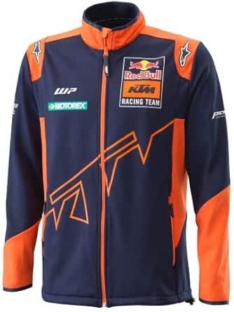 Amazon.com: KTM REPLICA TEAM SOFTSHELL JACKET XXL : Automotive