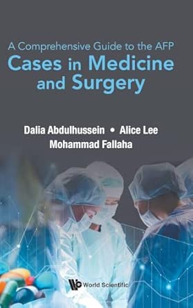 A Comprehensive Guide to the Afp: 9789811231803: Medicine & Health ...
