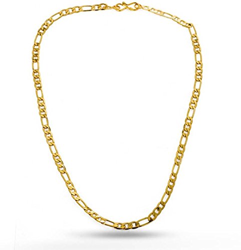 Buy Three Shades Brass Plated Alloy Chain Inspired by Sachin Tendulkar ...