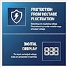 BLUE STAR LIMITED Blue Star Voltage Stabilizer For 1 Ton & 1.5 Ton Acs ...
