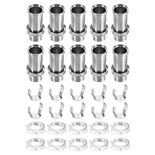 MECCANIXITY G4 Lamp Hardware Fixtures, 11.5x22mm Size M10 Thread LED ...