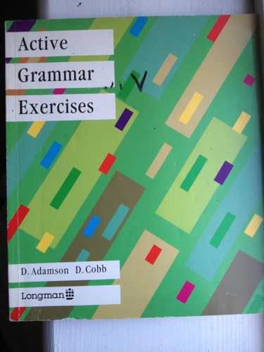 Active Grammar Exercises: Adamson, D.: 9780582517394: Amazon.com: Books