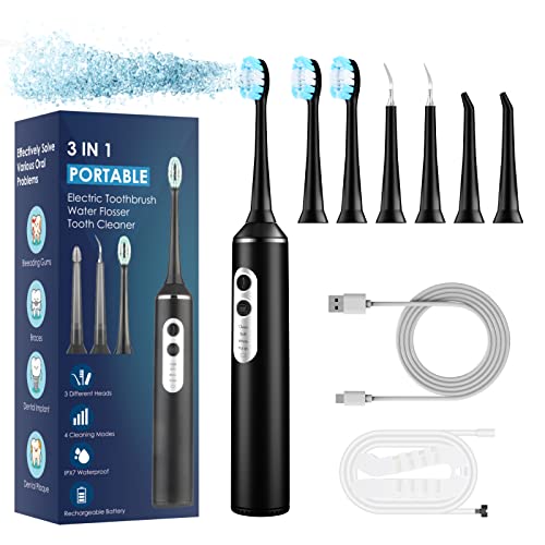 8 Best Electric Toothbrush And Water Flosser Combos Of 2023