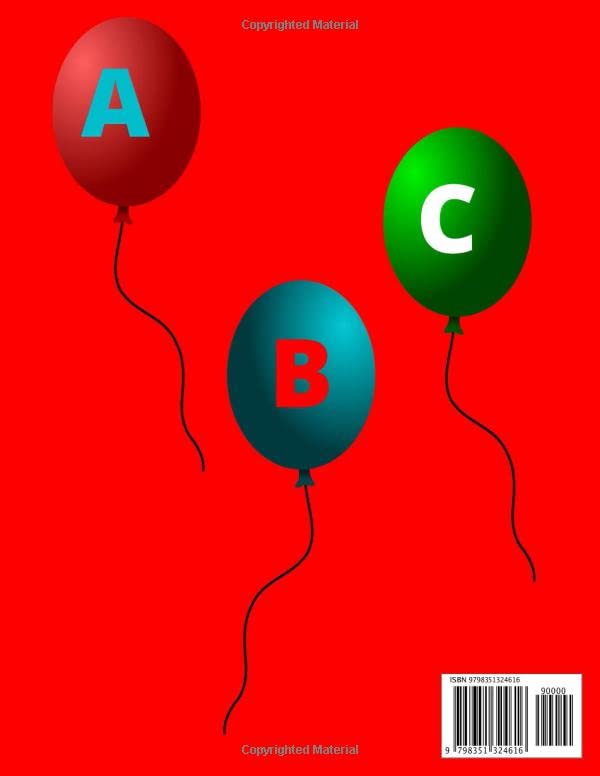 Snapklik.com : E Is For Elephant Lets Learn The ABCs