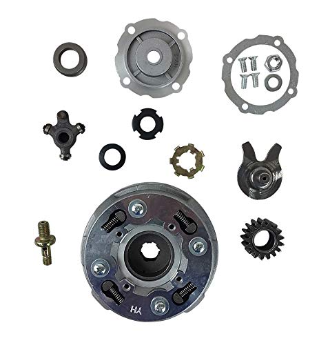 Amazon.com: Clutch Kazuma Meerkat 50 Falcon 110 Redcat MPX 50CC 70CC ...