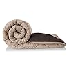 Solimo Microfibre Reversible Comforter