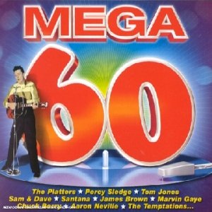 Coffret 4 CD : Mega 60: Artistes Divers: Amazon.fr: CD et Vinyles}