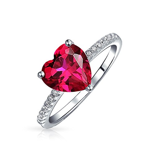 Los Diez Mejores ANILLOS CORAZÓN de 2021 - Anillo