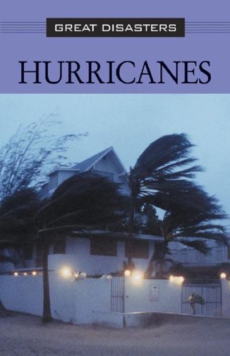 Great Disasters - Hurricanes (hardcover edition): Fisher MD PhD ...