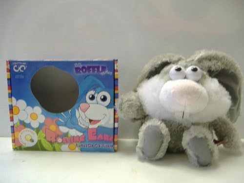 Amazon.com: The Roffle Mates: Rolling Ears Limited Edition : Toys & Games