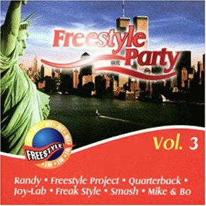 Freestyle Party / Vol.3 - Amazon.com Music