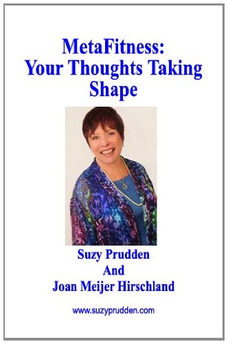 Meta Fitness: Your Thoughts Taking Shape : Prudden, Suzy: Amazon.co.uk ...