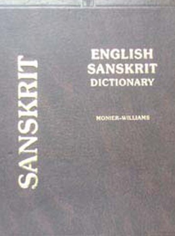 Script : Monier-Williams, Sir Monier: Amazon.eg