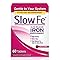 Amazon.com: Slow Fe 45mg Iron Supplement for Iron Deficiency, Slow ...