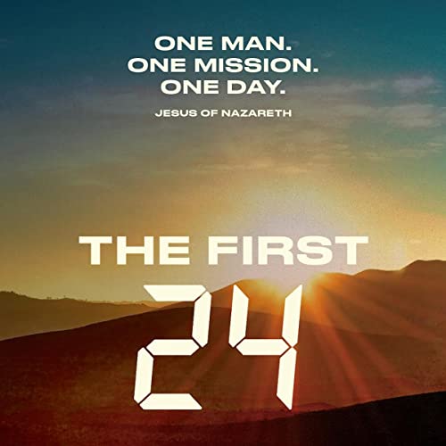 Amazon.com: The First 24: One Man. One Mission. One Day. (Audible Audio ...