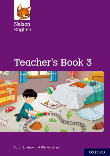 Nelson English: Year 3/Primary 4: Teacher's Book 3: Wendy Wren Sarah ...