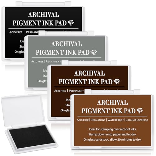 Best Permanent Ink for Stamps: Reliable Inks for Crisp, Lasting ...