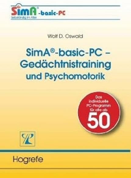 SimA-basic-PC-Gedächtnistraining und Psychomotorik. CD-ROM für Windows ...