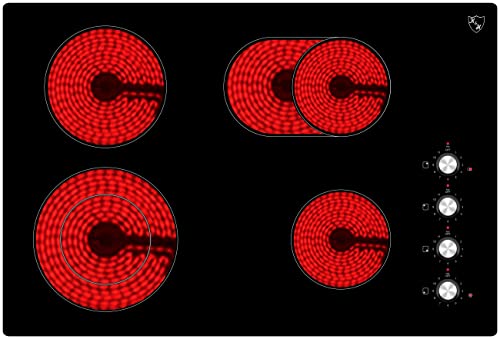 Top 10 Best Scratch Resistant Electric Cooktop : Reviews & Buying Guide ...