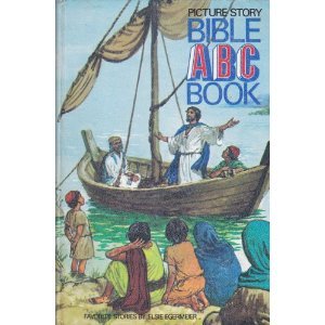 Picture Story Bible Abc Book | Amazon.com.br