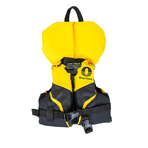 Best Lifejacket for 1 Year Olds: Safe Toddler Swim Vests for Water Play ...