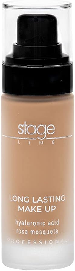 Stageline Long Lasting Makeup 30ml Shade 2 Pale to Medium Skin Tones ...