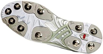 GM 22 Metal Cricket Studs With Spanner – BigaMart