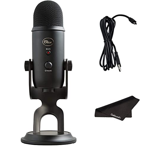Top 10 Multi Pattern Condenser Microphone of 2022 - Katynel