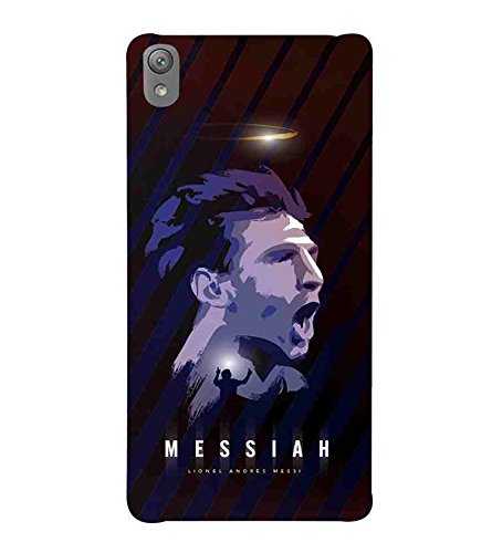 Sony Xperia E5 footballer Printed Cell Phone Cases, football Mobile ...