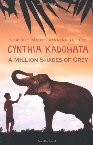 A Million Shades of Grey: Amazon.co.uk: Kadohata, Cynthia ...