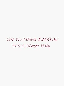 Amazon.com - Drake - Jungle Lyrics Sticker - Sticker Graphic - Auto ...