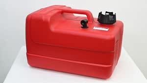 Fuel Tank 3 Gallon 11.3 Liter Outboard Connection BMO : Amazon.ca ...