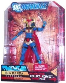 Amazon.com: DC Universe Wave 7 Classics 6 Inch Tall Action Figure #2 ...