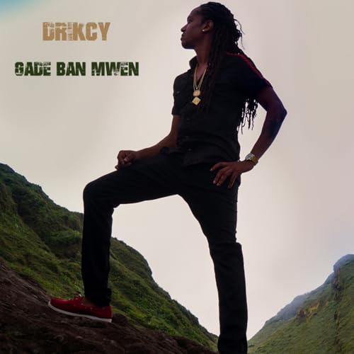 Gade Ben Mwen by Drikcy on Prime Music