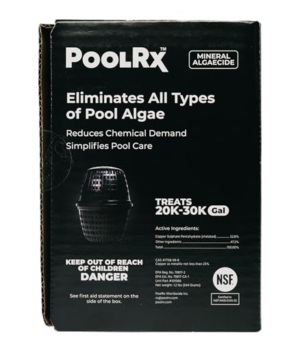 Top 10 Best Mineral Pack For Pool : Reviews & Buying Guide - Katynel