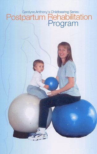 Amazon.com: Post Partum Rehabilitation Program : Karen Germano, Marlene ...
