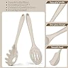 Amazon.com: P&P CHEF Kitchen Utensils Silicone Cooking Utensil Set ...