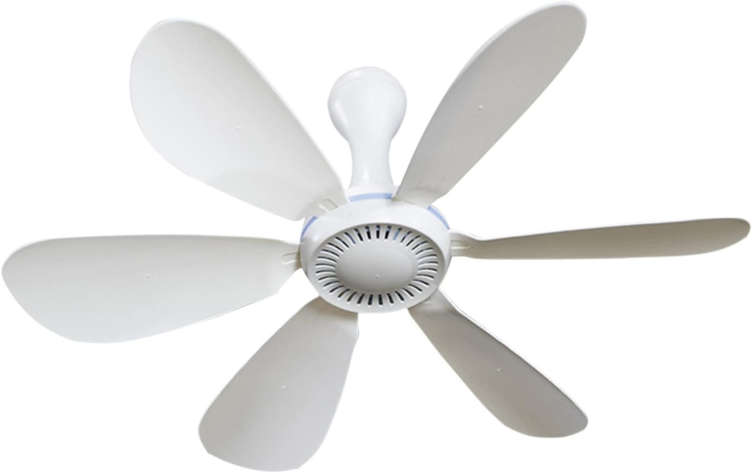 Amazon.com: Idoravan Portable Ceiling Fan for RV Camping Mini USB ...