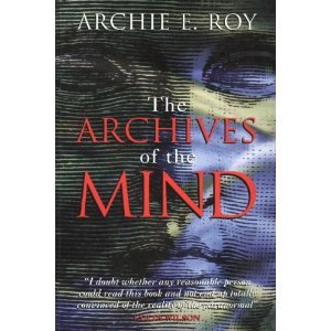 Archives of the Mind: Archie E. Roy: 9780902036130: Amazon.com: Books