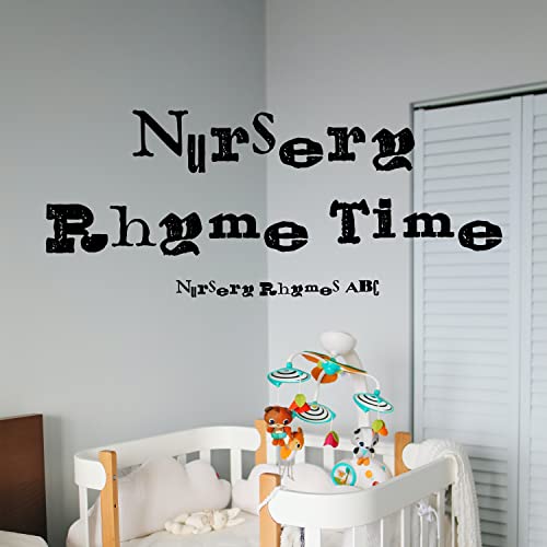 Play Nursery Rhyme Time by Nursery Rhymes ABC on Amazon Music Unlimited