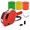 Amazon.com : Motex Genuine MX-5500NEW 1 Line 8 Digits Price Tag Gun Kit ...