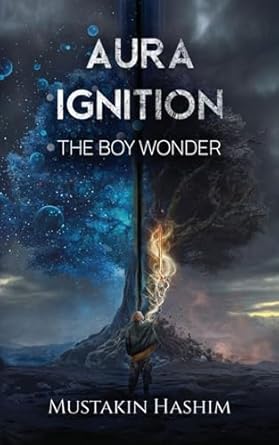 Amazon.com: Aura Ignition: The Boy Wonder eBook : Hashim, Mustakin ...