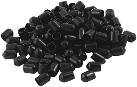 Jocon Safety SF9000 PVC Flexible Round End Caps Shelf Organizer Tip ...