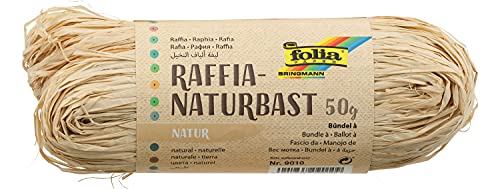 Rafia naturale o artificiale: come scegliere quella giusta?