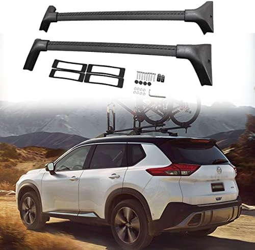 Amazon.com: FTAPACCE 2PCS Crossbar Cross Bars Fits for Nissan X-Trail ...